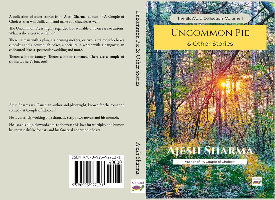 Uncommon Pie : SloWord